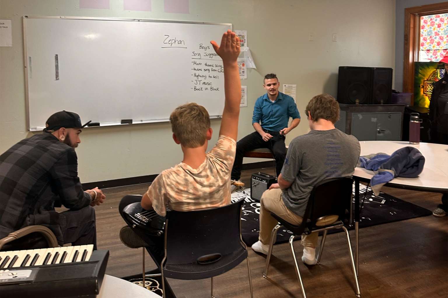 Services – Southern Peaks Regional Treatment Center